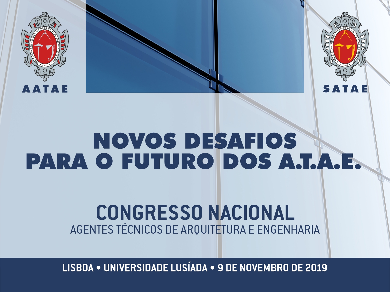 Congresso Nacional dos ATAE | SATAE